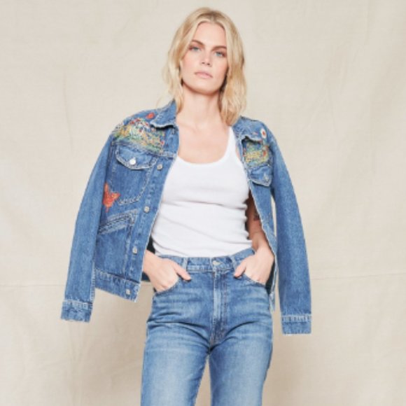 MOTHER | Jackets & Coats | Mother The Mountain Drifter Jacket Not That ...